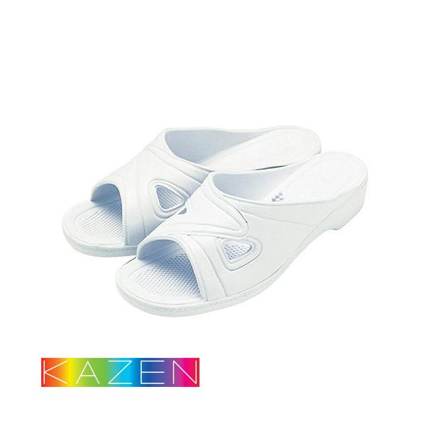 ◎配送方法：通常：宅配便（メール便不可商品）◎商品名：レディスサンダル◎メーカー：KAZEN(カゼン)◎品番：188-83◎商品説明：機能にこだわった、足に優しい快適シューズ軽くて快適な、KAZENのオリジナルシューズ。疲れにくいように研究...