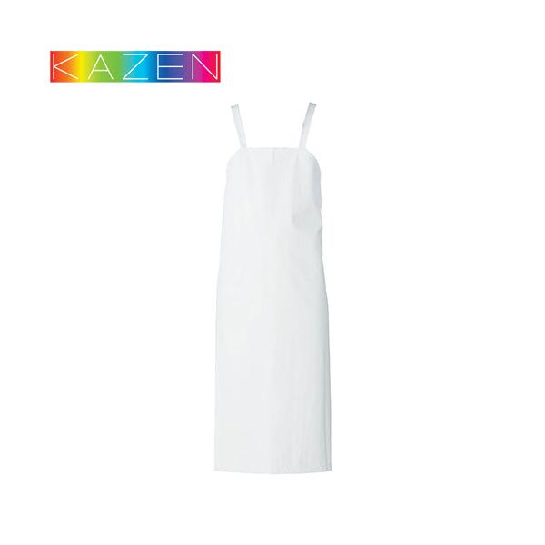 ◎配送方法：通常：宅配便（メール便対応商品）◎商品名：胸当エプロン(ビニール)◎メーカー：KAZEN(カゼン)◎品番：487-90◎素材：ビニール◎商品説明：ナイロンと塩化ビニールをはりあわせたターポリンを使用し、丈夫で汚れにくく耐久性抜群...