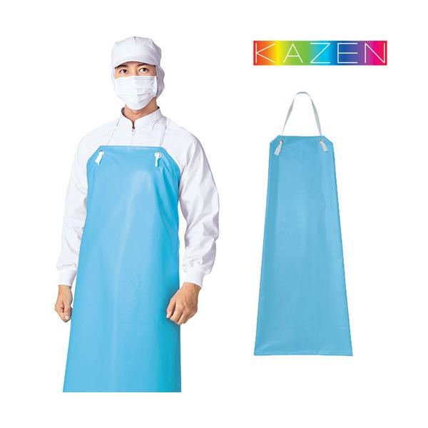 ◎配送方法：通常：宅配便（メール便対応商品）◎商品名：エプロン丈長◎メーカー：KAZEN(カゼン)◎品番：APK3142◎素材：ドミワーク（ナイロン100％）◎機能：抗菌、防臭◎商品説明：エプロン本体素材とは別に入っている杉綾テープ・ヒモを...