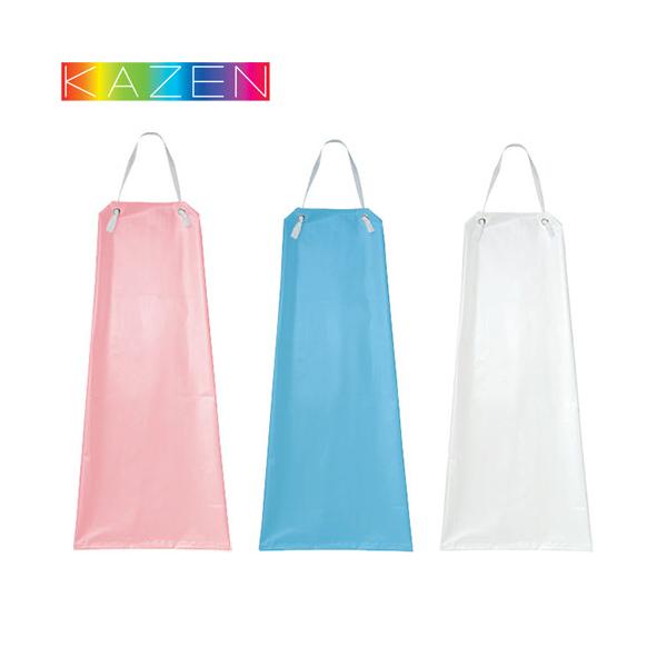 ◎配送方法：通常：宅配便（メール便対応商品）◎商品名：胸当エプロン(ドミワーク)◎メーカー：KAZEN(カゼン)◎品番：APK3172、APK3175、APK3186◎素材：ドミワーク（ナイロン100％）◎機能：抗菌、防臭◎商品説明：エプロ...