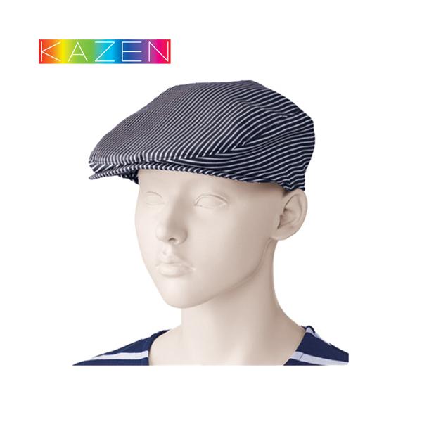 ◎配送方法：通常：宅配便（メール便不可商品）◎商品名：ハンチング◎メーカー：KAZEN(カゼン)◎品番：APK485-99◎素材：ヒッコリー（綿65％・ポリエステル35％）◎仕様：ベルト調整仕様◎商品説明：デザイン性と機能性の両方にこだわり...