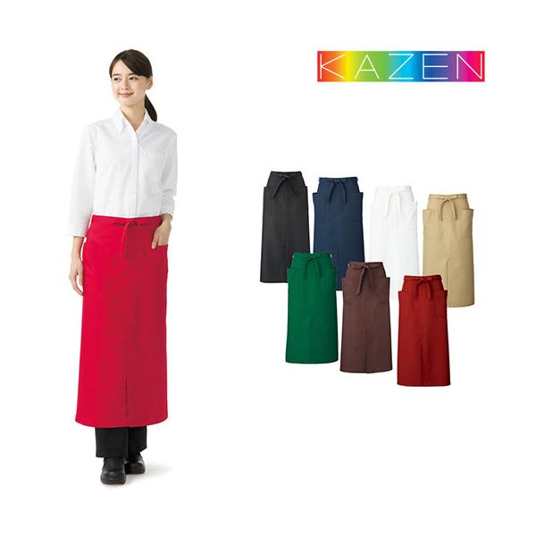◎配送方法：通常：宅配便（メール便対応商品）◎商品名：ソムリエエプロン◎メーカー：KAZEN(カゼン)◎品番：APK493-5、APK493-8、APK493-10、APK493-12、APK493-22、APK493-33、APK493-...