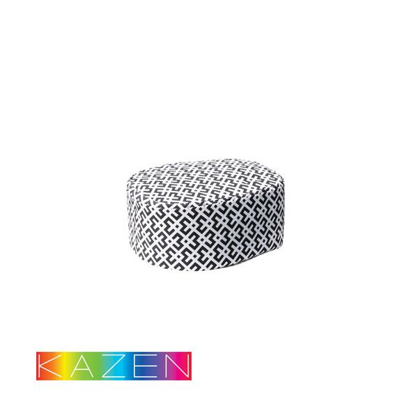 ◎配送方法：通常：宅配便（メール便不可商品）◎商品名：和帽子(2枚)◎メーカー：KAZEN(カゼン)◎品番：APK471-15◎素材：ドビークロスプリント（ポリエステル80%・綿20%）◎ブランド：カゼン(KAZEN)