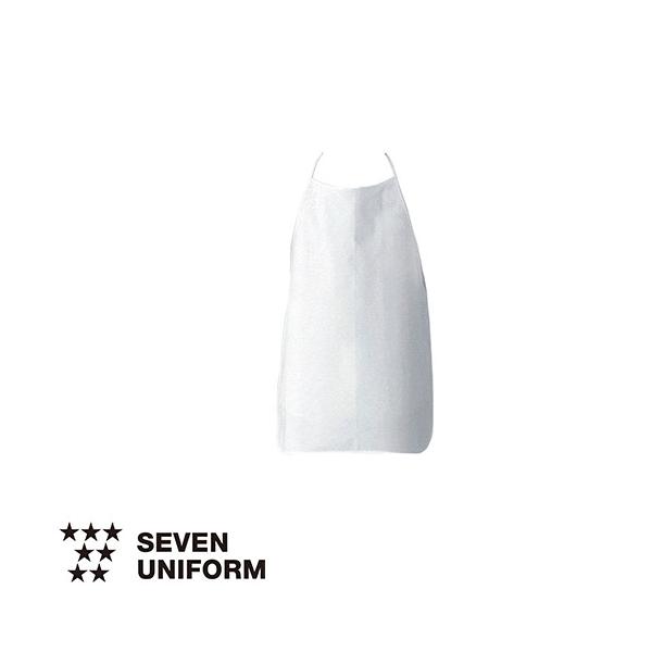 ◎配送方法：通常：宅配便（メール便不可商品）◎商品名：焼肉用エプロン◎メーカー：セブンユニフォーム◎品番：JT4540-0◎素材：細布[綿100%]◎商品説明：細布という生地で作られた焼肉用エプロンです。生地は寝具の綿シーツに近いものです。...