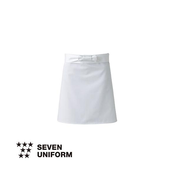 ◎配送方法：通常：宅配便（メール便対応商品）◎商品名：調理前掛◎メーカー：セブンユニフォーム◎品番：JT4575-0◎素材：カツラギ[綿100%]◎商品説明：ユニフォーム定番の綿100%カツラギ生地で作られた調理前掛けです。この品番のみＬL...