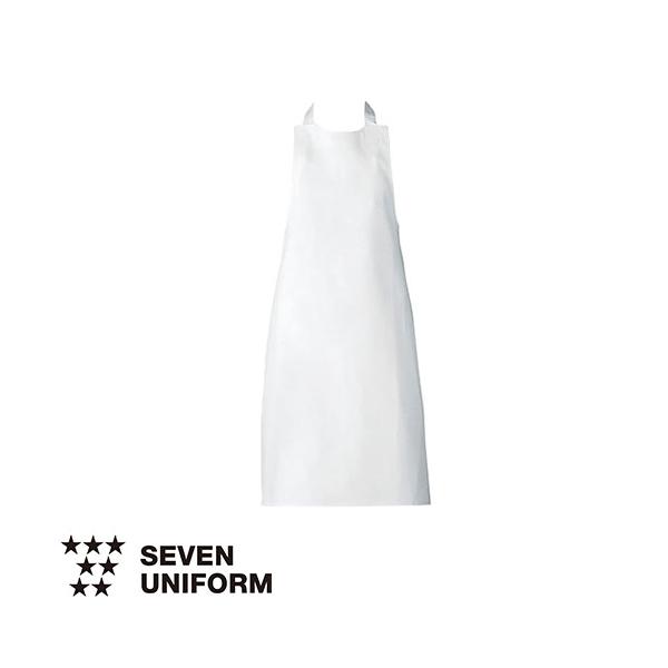 ◎配送方法：通常：宅配便（メール便不可商品）◎商品名：揚前掛◎メーカー：セブンユニフォーム◎品番：JT4566-0◎素材：カツラギ[綿100%]◎仕様：安定ループ(タスキ部分・2段階)◎商品説明：綿100%カツラギの揚前掛です。こちらの特徴...