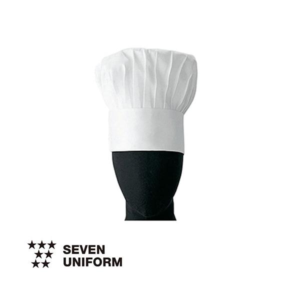 ◎配送方法：通常：宅配便（メール便対応商品）◎商品名：コック帽［山高帽］◎メーカー：セブンユニフォーム◎品番：JW4610-0◎素材：カツラギ[綿100%]◎商品説明：綿100%カツラギ素材では高さ違いの二段階でご用意しています。この品番は...