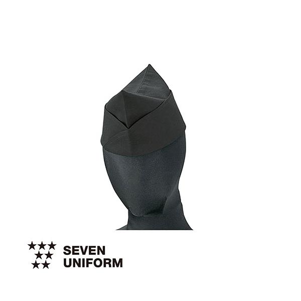 ◎配送方法：通常：宅配便（メール便対応商品）◎商品名：GI帽◎メーカー：セブンユニフォーム◎品番：JW4657-9◎素材：カツラギ[綿100%]◎商品説明：軍人が身に着ける帽子から派生し学校制服や調理人などまで色々と広まったアイテムです。か...