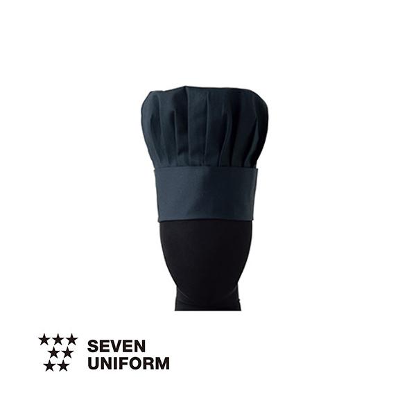 ◎配送方法：通常：宅配便（メール便対応商品）◎商品名：山高帽◎メーカー：セブンユニフォーム◎品番：JW4684-1◎素材：ナノツイル[ポリエステル65%・綿35%]◎機能：・抗菌・防臭食中毒やさまざまな感染症の原因となる黄色ブドウ球菌の増殖...