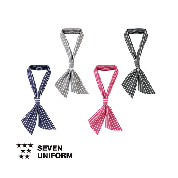 ◎配送方法：通常：宅配便（メール便対応商品）◎商品名：ワンタッチタイ◎メーカー：セブンユニフォーム◎品番：JY4734-1、JY4734-2、JY4734-8、JY4734-9◎素材：ツイル[ポリエステル90%・綿10%]◎機能：・SR加工...