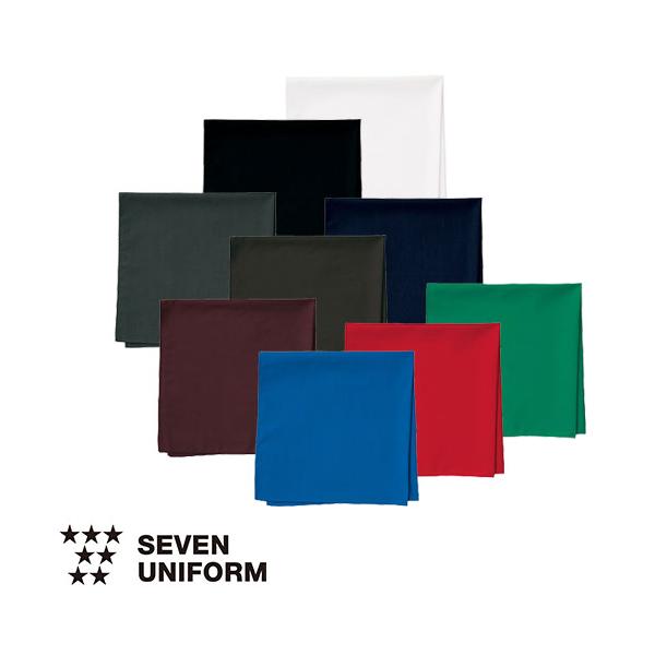 ◎配送方法：通常：宅配便（メール便対応商品）◎商品名：四角巾◎メーカー：セブンユニフォーム◎品番：JY4740-0、JY4740-1、JY4740-2、JY4740-4、JY4740-5、JY4740-6、JY4740-7、JY4740-8...