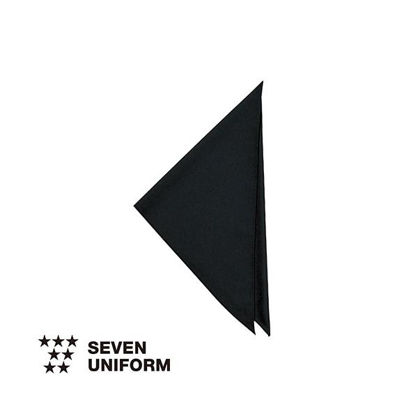 ◎配送方法：通常：宅配便（メール便対応商品）◎商品名：三角巾◎メーカー：セブンユニフォーム◎品番：JY4933-9◎素材：ポプリン[ポリエステル75%・綿25%]◎商品説明：シャツ生地程度の薄さの三角巾ですが、定番の三角巾（製品品番JY47...