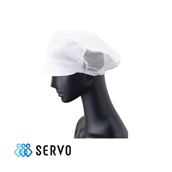 ◎配送方法：通常：宅配便（メール便対応商品）◎商品名：メッシュ帽子◎メーカー：サーヴォ(Servo)◎品番：G5200◎素材：ポプリン (ポリエステル 59% 綿40% 複合繊維(ポリエステル)1%) 麻のようなシャリ感のある素材がムレやベ...