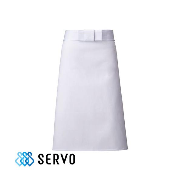 ◎配送方法：通常：宅配便（メール便不可商品）◎商品名：調理前掛◎メーカー：サーヴォ(Servo)◎品番：FH35◎素材：ツイル(厚手)ポリエステル 64% 綿 35% 複合繊維(ポリエステル)1%微生物の繁殖を強力に抑え込む細菌対策繊維であ...