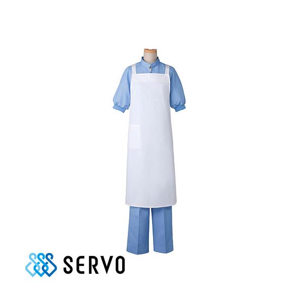 ◎配送方法：通常：宅配便（メール便不可商品）◎商品名：胸あてエプロン◎メーカー：サーヴォ(Servo)◎品番：A1596◎素材：カツラギ 綿 100% ◎ブランド：サーヴォ(Servo)◎商品説明：シンプルで使いやすいデザイン綿素材のタスキ...