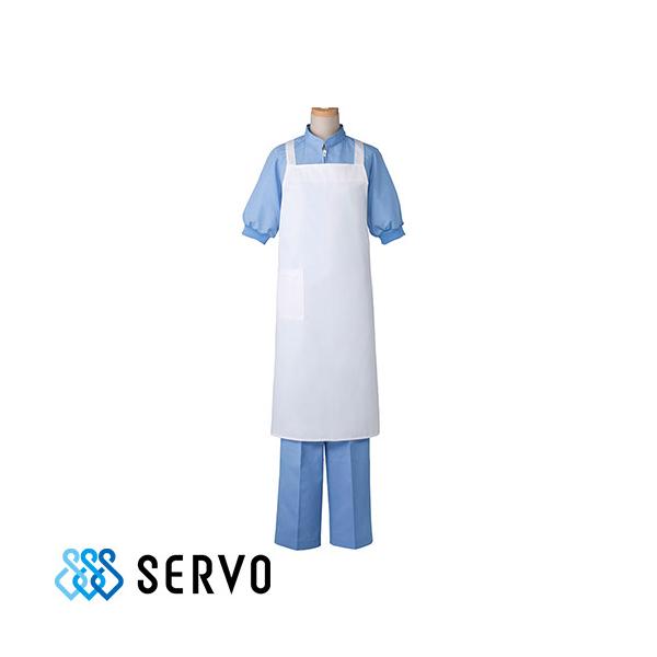 ◎配送方法：通常：宅配便（メール便不可商品）◎商品名：胸あてエプロン◎メーカー：サーヴォ(Servo)◎品番：TC1596◎素材：ツイル ポリエステル 65%  綿 35% ◎ブランド：サーヴォ(Servo)◎商品説明：シンプルで使いやすい...