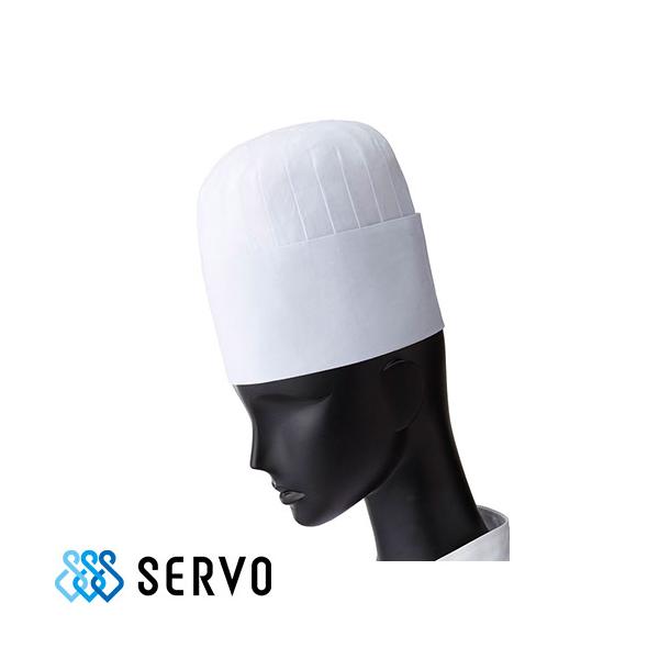 ◎配送方法：通常：宅配便（メール便対応商品）◎商品名：コック帽◎メーカー：サーヴォ(Servo)◎品番：G-5080◎素材：高級コットンシーティング 綿 100% ◎ブランド：サーヴォ(Servo)◎商品説明：調理衣服に欠かせない帽子も、ニ...