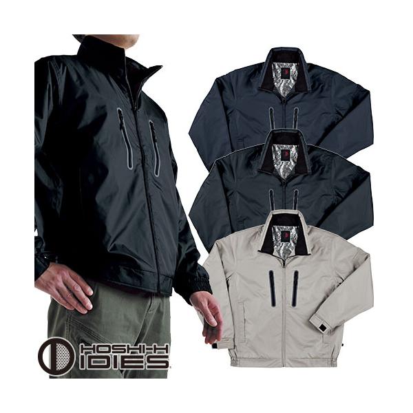 ◎配送方法：通常：宅配便（メール便不可商品）◎商品名：ウインタージャケット◎メーカー：ホシ服装◎品番：939◎素材：PAコーティング ポリエステル100%（裏）アルミテクニカルウォーム◎機能：撥水加工、防風◎ブランド：HOSHI-H IDI...