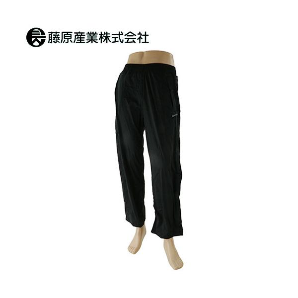 ◎配送方法：通常：宅配便（メール便不可商品）◎商品名：DiVaiZ 4way ストレッチレインカーゴ◎メーカー：藤原産業◎品番：5515AZ◎素材：●表：ポリエステル100%●裏：熱可塑性ポリウレタン◎商品説明：ゴムタイプのウエストは、内紐...