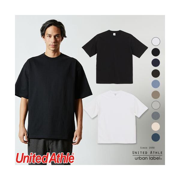 ◎配送方法：通常：宅配便（メール便不可商品）◎商品名：9.1オンス マグナムウェイトビッグシルエット Tシャツ◎メーカー：United Athle(ユナイテッドアスレ)◎品番：441101◎素材：綿 100％ オープンエンド糸◎ブランド：U...