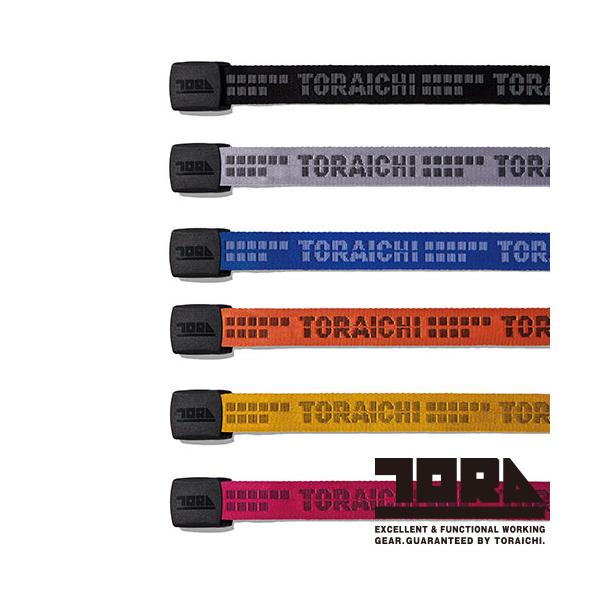 ◎配送方法：通常：宅配便（メール便不可商品）◎商品名：寅壱GIロゴベルト◎メーカー：寅壱(TORA)◎品番：0946-934◎素材：ナイロン90%ポリエステル10%◎商品説明：●ジャガード織りでオリジナルロゴを表現●バックルは、無段階調節可...