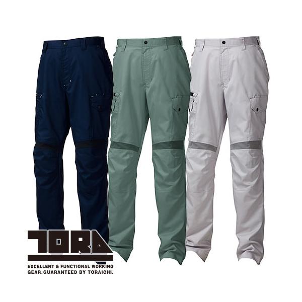 ◎配送方法：通常：宅配便（メール便不可商品）◎商品名：カーゴパンツ◎メーカー：寅壱(TORA)◎品番：2131-219◎規格：JIS制電規格 T8118 適合◎素材：制電ツイル（リエステル80%・綿20%）◎機能：ストレッチ、制電、軽量、J...