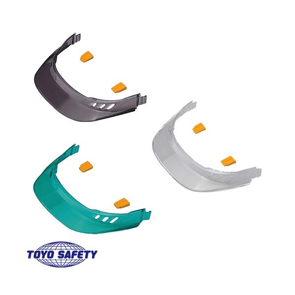 ◎配送方法：通常：宅配便（メール便不可商品）◎商品名：取替え用ひさし（No.391F用）◎メーカー：トーヨーセーフティ(TOYO SAFETY)◎品番：SPH-S、SPH-C、SPH-G◎規格：仕様：ハードコーティング加工、紫外線99.9%...