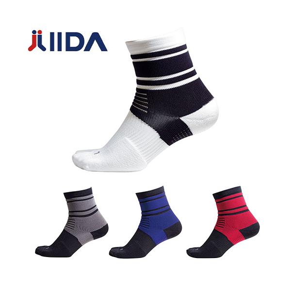 ◎配送方法：通常：宅配便（メール便対応商品）◎商品名：ATHLETE SUPPRT SOCKS◎メーカー：イイダ靴下◎品番：RSSC05◎素材：ポリエステル、ナイロン、レーヨン、ポリウレタン◎商品説明：0.1秒にこだわる、すべてのアスリート...