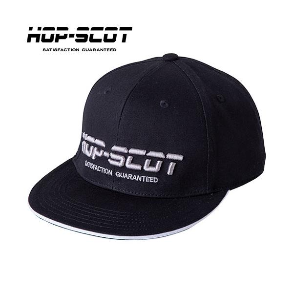 ◎配送方法：通常：宅配便（メール便不可商品）◎商品名：HOP-SCOT フラットキャップ◎メーカー：CUC（中国産業）◎品番：780034◎素材：本体：綿100％◎機能：フラットバイザー仕様◎ブランド：HOP-SCOT◎仕様：フリーサイズ◎...
