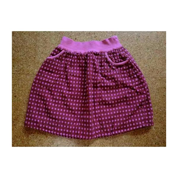 銀座サエグサ 銀座さえぐさ 子供服 スカート ボトムス 9歳 約 130cm オンライン ★2 キッズ 女の子 女 女子 ガールズ アウトレット リサイクル オンライン こども服リサイクル ブランド 子供服 子ども服 こども服 中古 ユーズ...