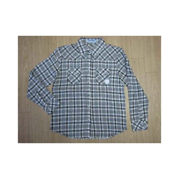 ポンポネット ジュニアポンポネットジュニア pom ponette junior 子供服 ミントちゃん 長袖 シャツ M 150cm ★3 キッズ ジュニア ガールズ  子供リサイクル ブランド 子供服 子ども服 こども服 中古 ユーズド ...