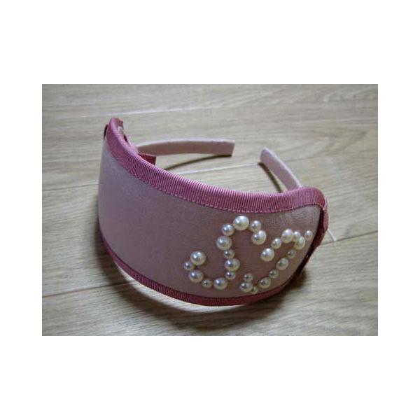 シャーリーテンプル shirlytemple shirly temple 子供服  カチューシャ  ヘアー アクセサリー 約 100cm 120cm ★3 入学式 卒業式 面接 発表会 パーティー キッズリサイクル ブランド 子供服 子ども...