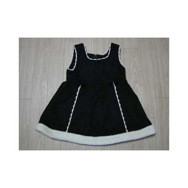 シャーリーテンプル shirlytemple shirly temple 子供服 ジャンパースカート 100cm ★3 キッズ ユーズド 女の子 女児 ガールズ ブランド USED 古着 子どもリサイクル ブランド 子供服 子ども服 こども...