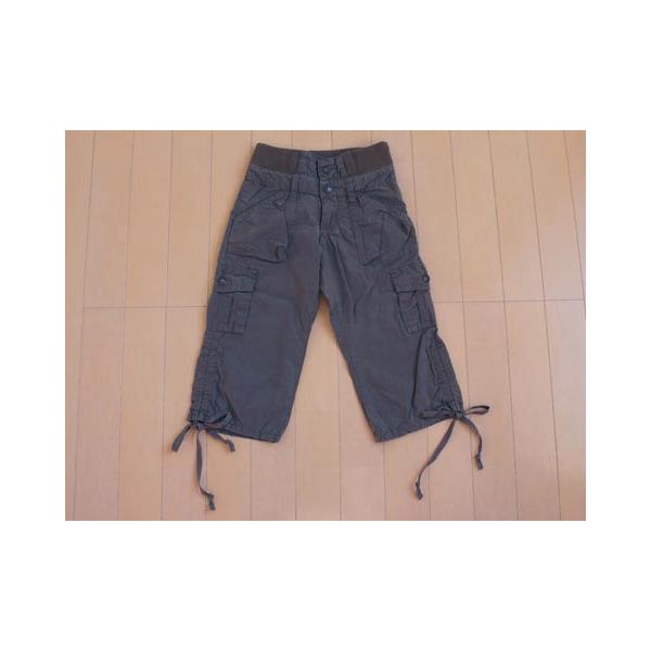 アースマジック EARTH MAGIC 子供服  女の子 女 女子 女児 パンツ ズボン ボトムス  120cm ★3 キッズ  ユーズド ガールズ アウトレット リサイクル 古着 子ども服 こどリサイクル ブランド 子供服 子ども服 こど...