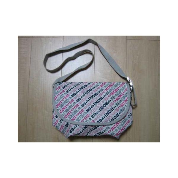 RONI ロニィ ロニ ロニー 子供服  女の子 女 女子 女児 バッグ 約 110cm 120cm 130cm 140cm 150cm ★3 キッズ アウトレット リサイクル 古着 子ども服 こども服 子供 子リサイクル ブランド 子供服...