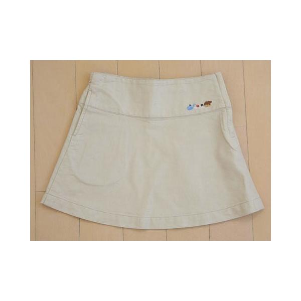 【sale セール 30%off 1/7-1/20】ファミリア familiar 子供服 ベビー服 アウトレット 子供服 女の子 女 女子 スカート 80cm オンライン ★2 ガールズ キッズ ベビー リサイクル 子ども服リサイクル ブラ...