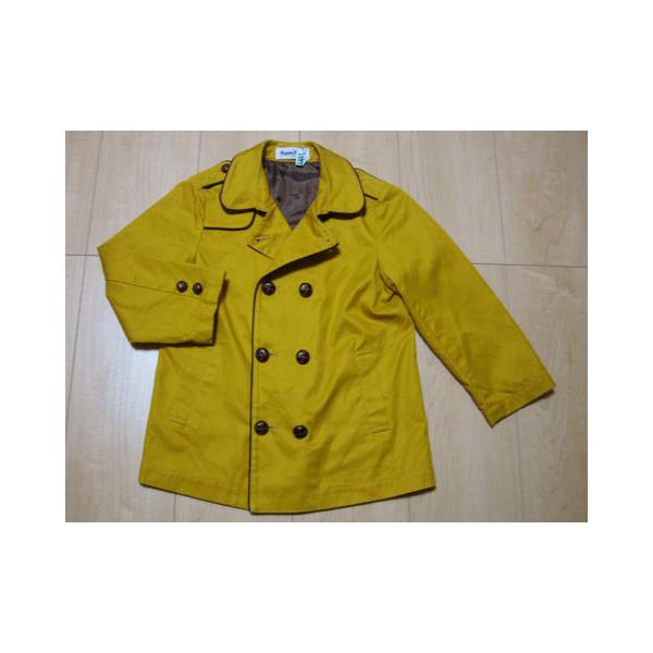 【sale セール 30%off 1/7-1/20】ファミリア familiar アウトレット 子供服 女の子 女 女子 スプリングコート 90cm オンライン ★3 アウター キッズ ベビー リサイクルリサイクル ブランド 子供服 子ども...