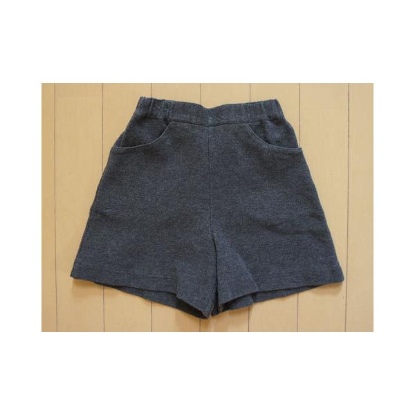 【sale セール 30%off 1/7-1/20】ファミリア familiar アウトレット 子供服 女の子 女 女子 120cm キュロット スカート グレー 受験 面接 フォーマル 習い事 お教室 春 秋 ★2  ボトムス ガールズ ...