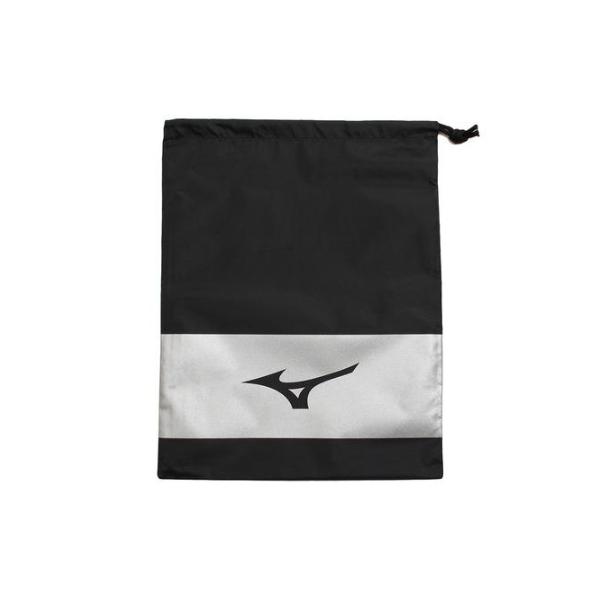 品番：11GZ172000カラー：ブラック×シルバーサイズ：縦42×横33cm素材：ポリエステル原産国：中国製