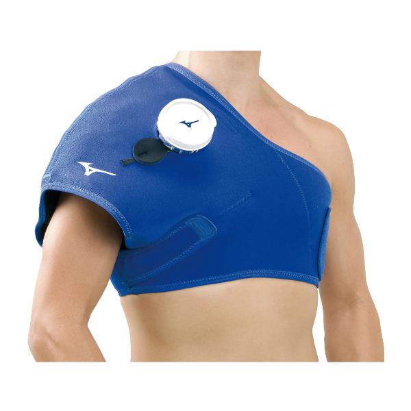 品番：1GJYA32800カラー：ブルーサイズ：フリー表面：ナイロン・ポリウレタン裏面：クロロプレン・ナイロン原産国：日本製