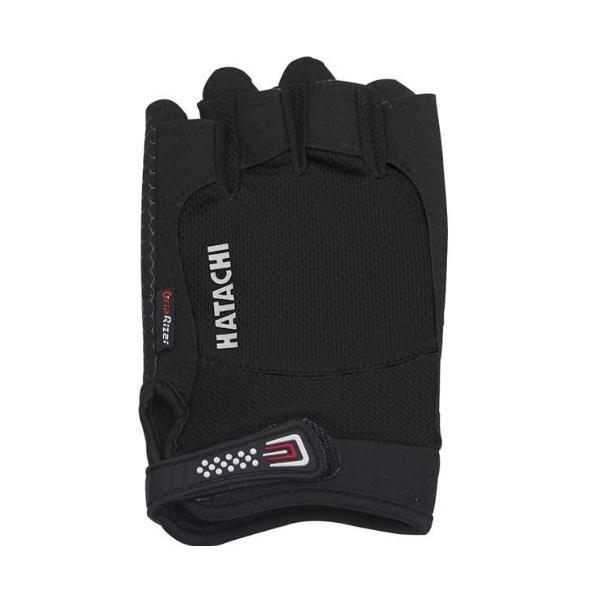 品番：BH8013-09WEカラー：ブラックサイズ：MLサイズ(23-24cm)個数：両手入甲素材：ポリエステル・人工皮革平素材：人工皮革（プリント加工）ベルト素材：シリコン生産国：中国製