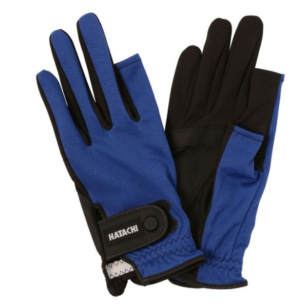 品番：BH8080-27WCカラー：ブルーサイズ：SM/磁石付き両手入り甲・平：ポリエステル補強部：合成皮革(エンボス加工)その他：磁石原産国：インドネシア製