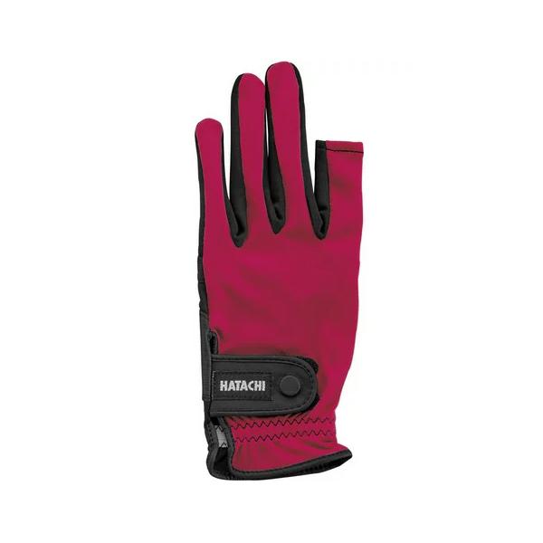 品番：BH8080-66WAカラー：ワインサイズ：SS/磁石付き両手入り甲・平：ポリエステル補強部：合成皮革(エンボス加工)その他：磁石原産国：インドネシア製