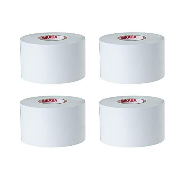 品番：LTV-5025-Wカラー：ホワイト寸法：50mm×25ｍ×4巻入材質：ビニール生産国：日本製1箱同色4巻入