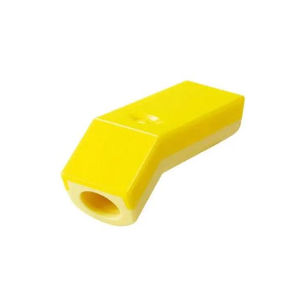 品番：RA0010-Yカラー：黄付属品 : ロープ（調節リング2個付き）サイズ : 長さ13.5×幅3.7cm素材 : ABS樹脂重量 : 約90g(本体のみ)音量 : 約 120 dB / 10 cmその他 : 乾電池単3形2本使用（別売...