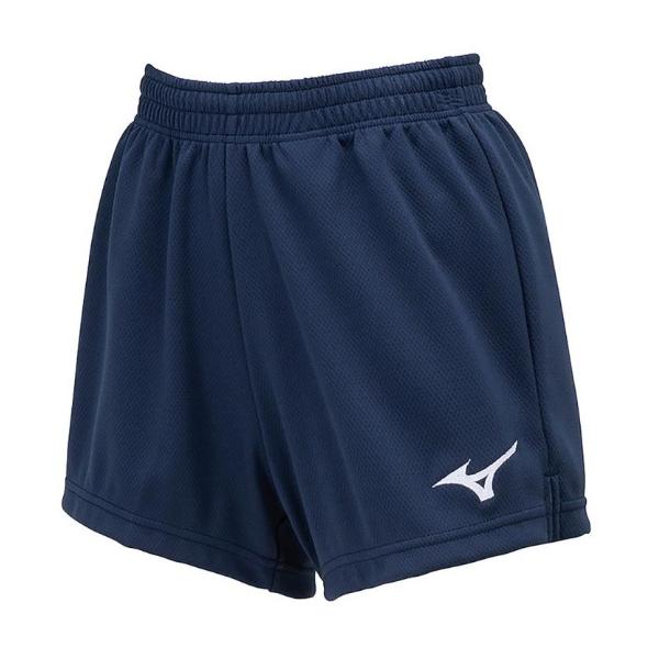 品番：V2MBB20114カラー：ドレスネイビーサイズ：S(JASPO)身長：152-158cmウエスト：59-63cm股下：7.5cm材料：この商品には[リサイクルポリエステル繊維が75％以上]使用されています。原産国：ベトナム製