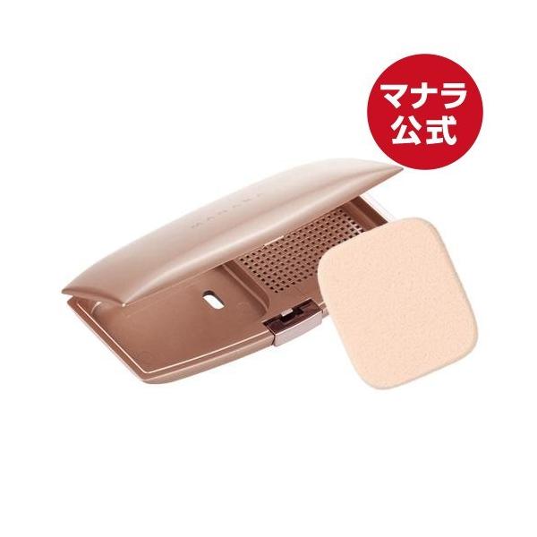 横長タイプの見やすい鏡付きのケース。持ちやすくかさばらないスリムなデザイン。【サイズ/容量】サイズ：約11.5cm×6.2cm×高さ1.2cm※詰替用をセットしてお使いください。【広告文責】株式会社ランクアップ【メーカー】株式会社ランクアッ...