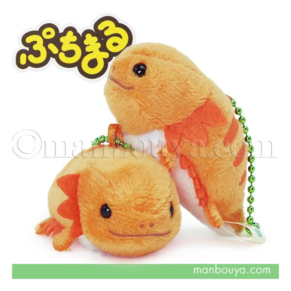 人気のぷちまるぬいぐるみ爬虫類シリーズ。フトアゴヒゲトカゲのぬいぐるみ。ちょっと勝気そうな表情です。アミューズメント景品やガチャなどでもおなじみの株式会社AMUSEさんのぷちまるアニマルズDXシリーズ。他にも色々な動物や海の生き物が揃ってい...