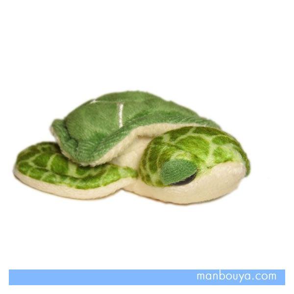 ◆メール便対応ですが押し潰しての梱包となります。◆発送目安：1〜2営業日亀グッズ・ぬいぐるみ水族館のお土産ショップでお馴染み「A-SHOW（栄商）」さんの商品。赤ちゃんのような可愛い小さめ海ガメぬいぐるみです。ふかふかの手のひらサイズ。お腹...