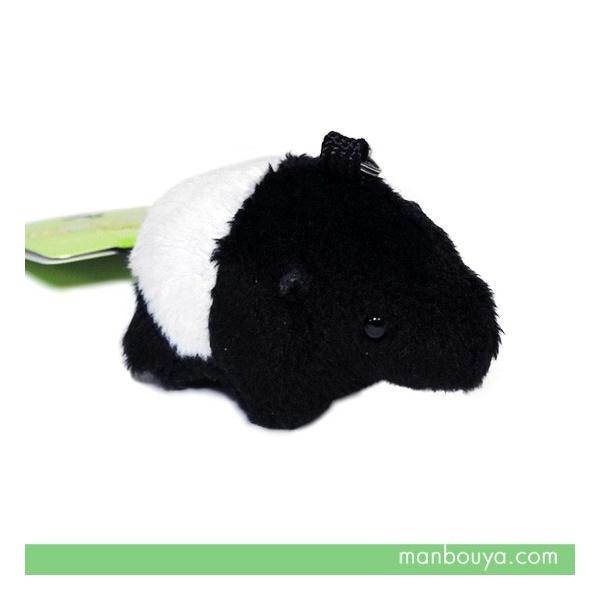 小さなかわいい生き物たちで人気のムニュマム携帯ストラップのマレーバクぬいぐるみです。ころんとした丸いデザインでとっても可愛いですよ！水族館・動物園などのアミューズメントパークお土産ショップでお馴染み、A-SHOWさんの商品。日本で唯一ぬいぐ...